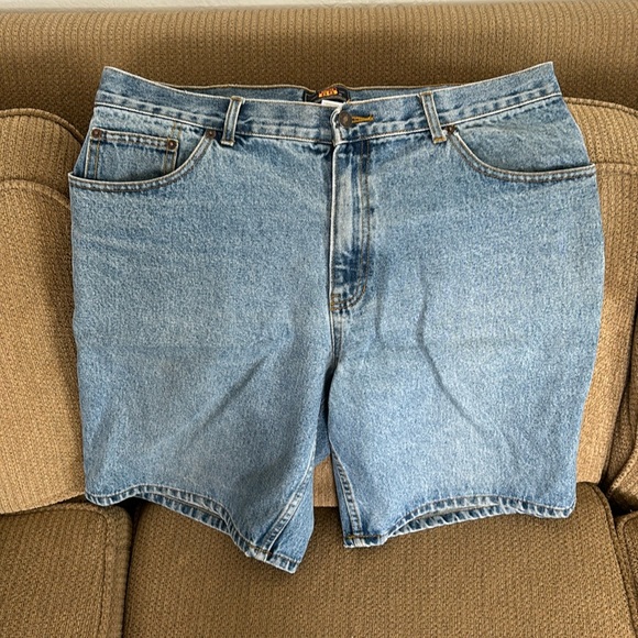Route 66 | Shorts | Mens Vintage Route 66 Denim Shorts Stonewash Very Soft 36 Waist | Poshmark